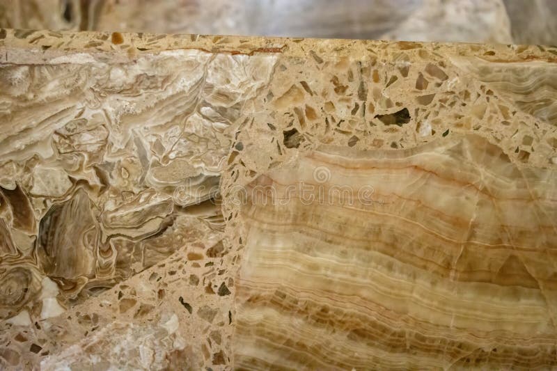 Polished Stone Tile Texture or Background. Stock Photo - Image of ...