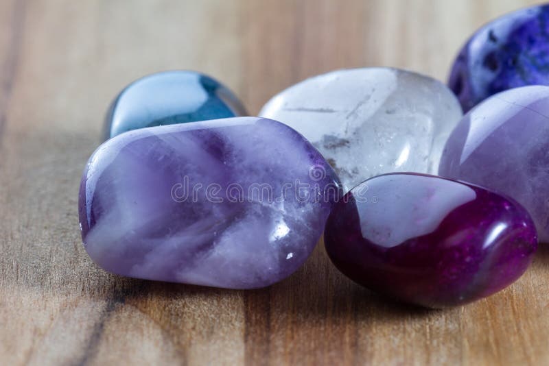 Polished stones in a pile stock image. Image of change - 66533597