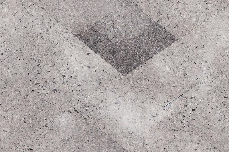 Polished Terrazzo Pile Seamless Texture. Stock Illustration ...