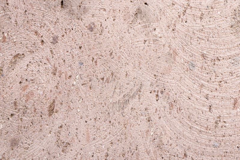 Polished Texture of Pink Brown Armenian Tuff Tile Stock Image - Image ...