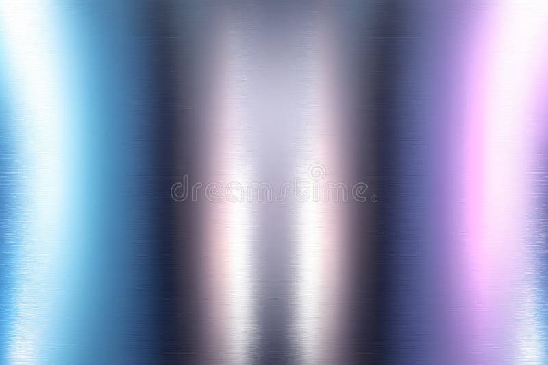 A Polished Titanium Gradient Background with Hues of Silver, Blue, and ...