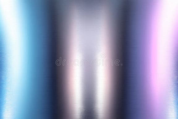 A Polished Titanium Gradient Background with Hues of Silver, Blue, and ...