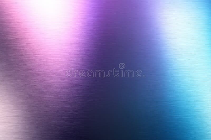 A Polished Titanium Gradient Background with Hues of Silver, Blue, and ...