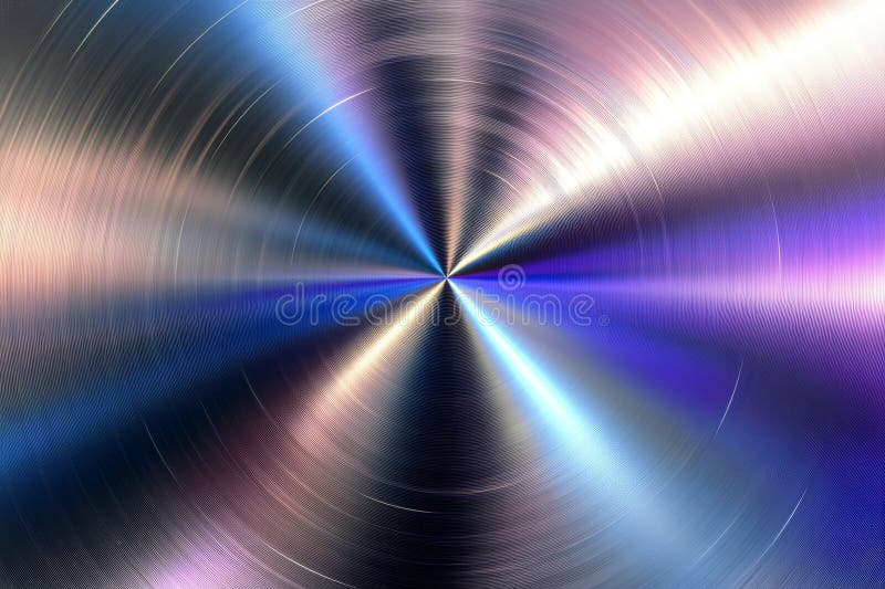 A Polished Titanium Gradient Background with Hues of Silver, Blue, and ...