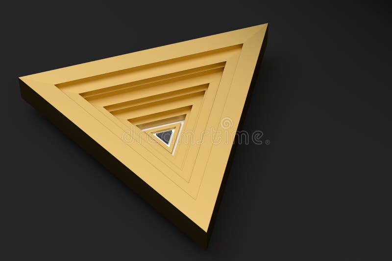 Triangle Frame Chrome Stock Illustrations – 421 Triangle Frame Chrome ...