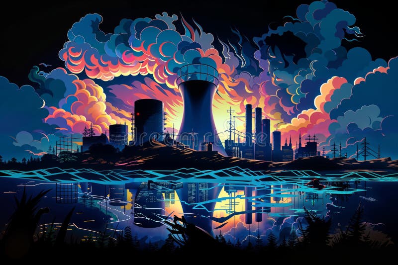 Polished Visualization: a Nuclear Power Plant S Fine Details ...