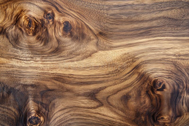 A Polished Walnut Wood Background, Exuding Elegance and Sophistication ...