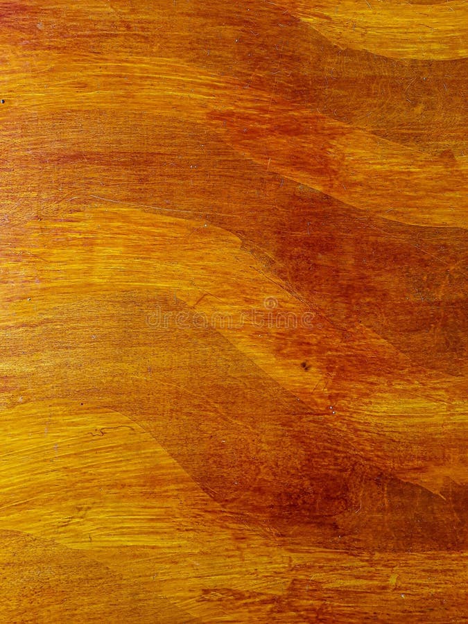 Polished Wood Table Texture in Home Stock Photo - Image of floor, leaf ...