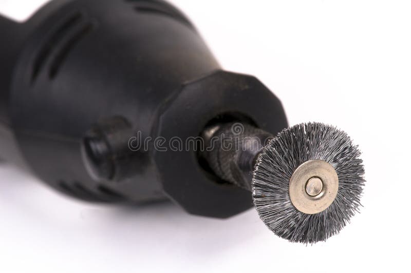 Polishing tool stock photo. Image of macro, torque, closeup - 16757112