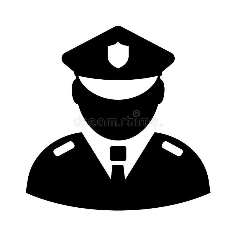 Polis Tecknad Stock Illustrationer, Vektorer, & Clipart – (182,777 ...