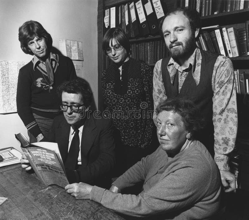 Political Archives Group, 1975 Picture. Image: 222382294
