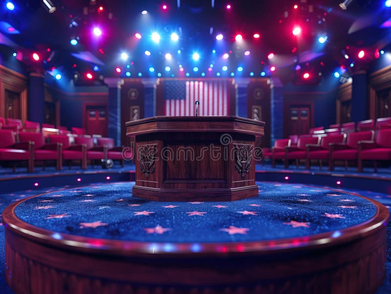 Political Campaigns Conception. Political Campaign before Elections ...