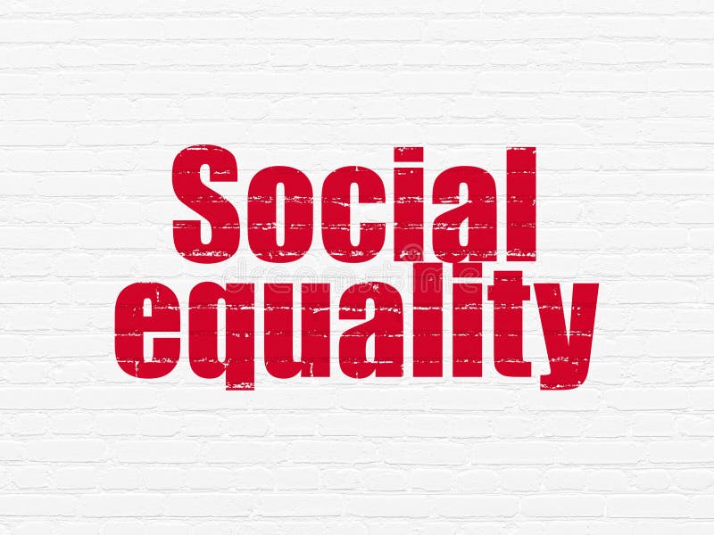 Equality Wall Stock Illustrations – 1,270 Equality Wall Stock ...