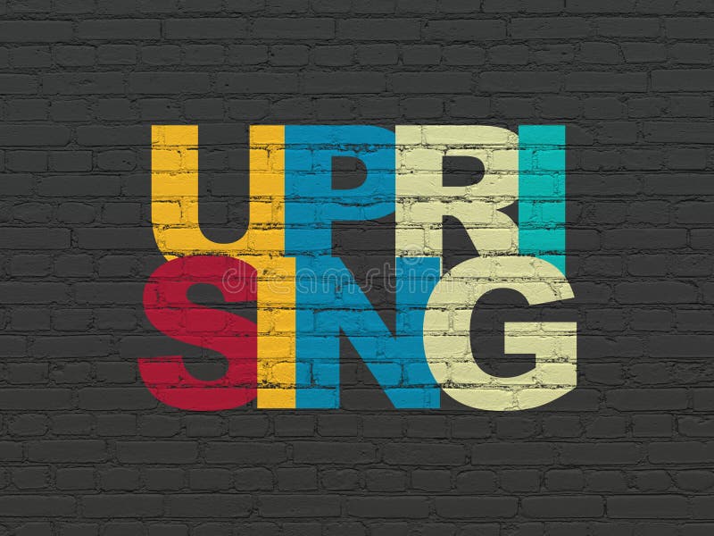 Uprising Background Stock Illustrations – 847 Uprising Background Stock ...