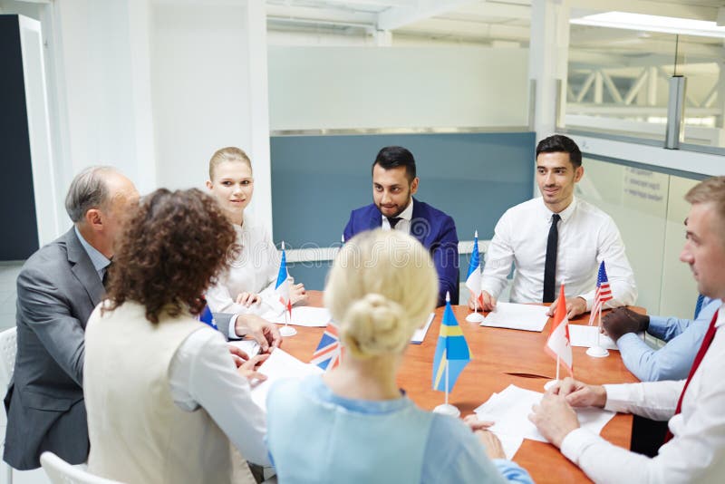 Political forum stock image. Image of convention, interacting - 101796173