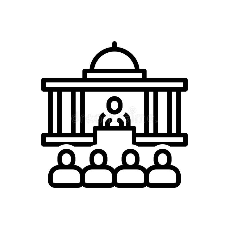 Legislative Icon Stock Illustrations – 438 Legislative Icon Stock ...