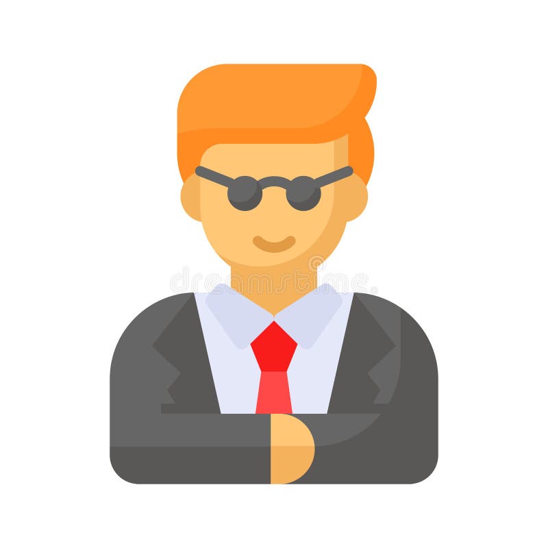 Political Leader Vector Design, Unique Icon Ready To Premium Use Stock ...