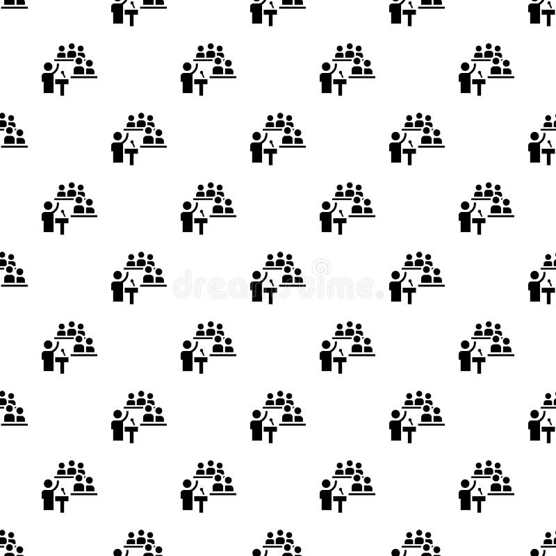 Political Speech Pattern Seamless Vector Stock Vector - Illustration of ... Political Speech Pattern Seamless Vector Stock Vector - Illustration of ...