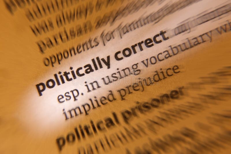 Politically Correct stock image. Image of correctness - 34413799