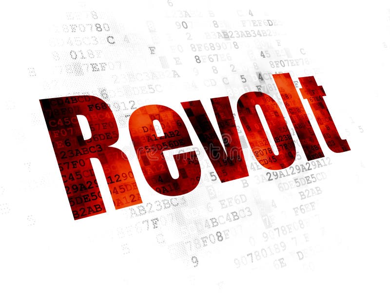 Revolt Stock Illustrations – 3,648 Revolt Stock Illustrations, Vectors ...