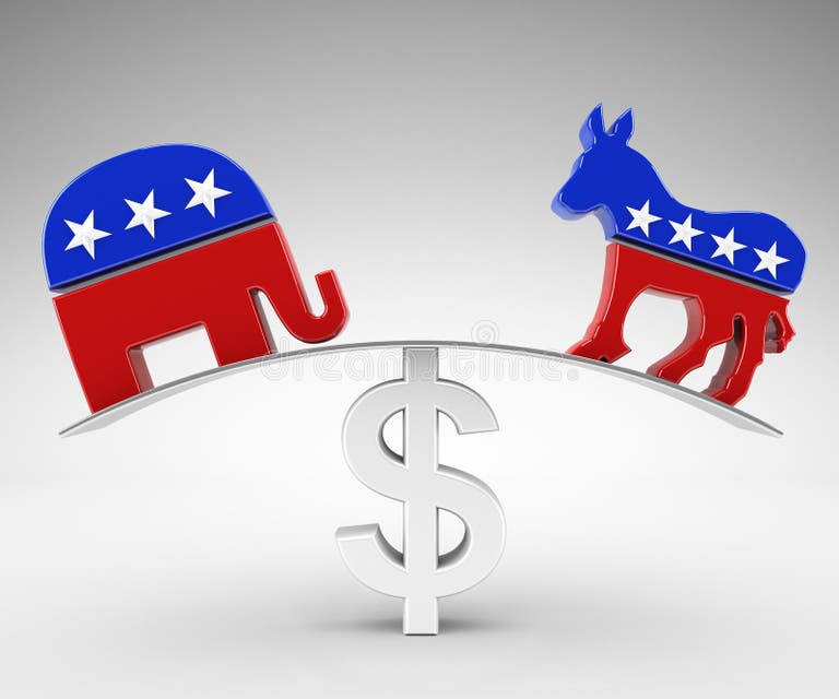 Politics and money editorial stock photo. Illustration of illegal ...