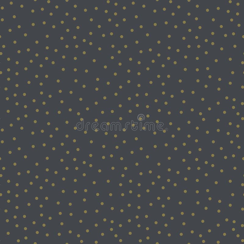 Colorful Abstract Round Geo Seamless Pattern. Stock Vector ...