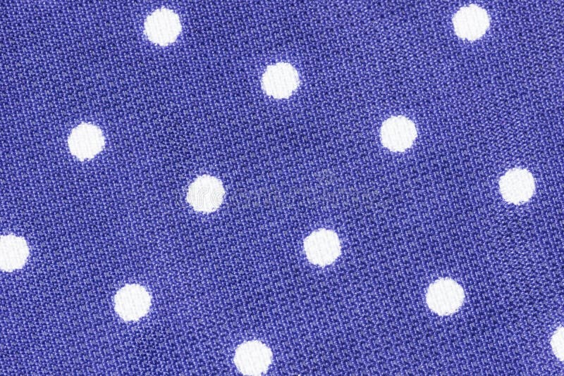 Polka dot fabric texture stock photo. Image of decor - 26656000