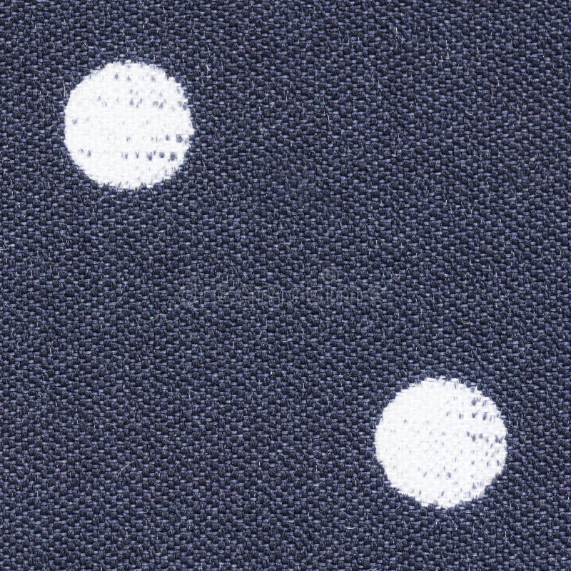 Polka dot fabric texture stock photo. Image of abstract - 26876188