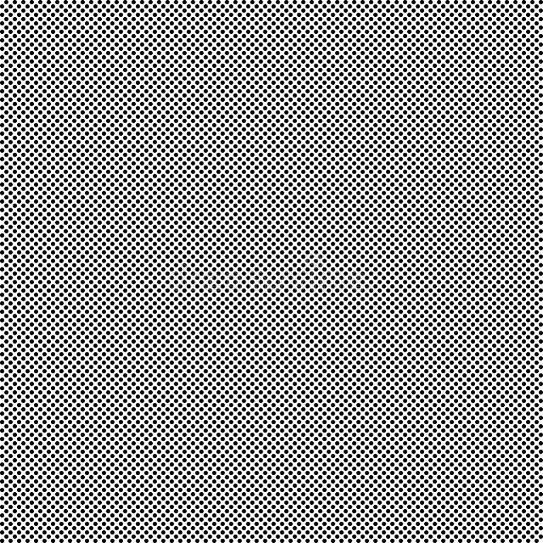 Fine Black Dot Pattern Stock Illustrations – 1,871 Fine Black Dot ...