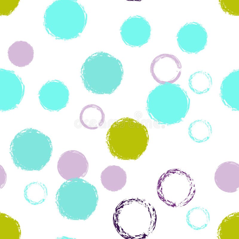 Polka Dot Pastel Stock Illustration Illustration Of Point 177068975