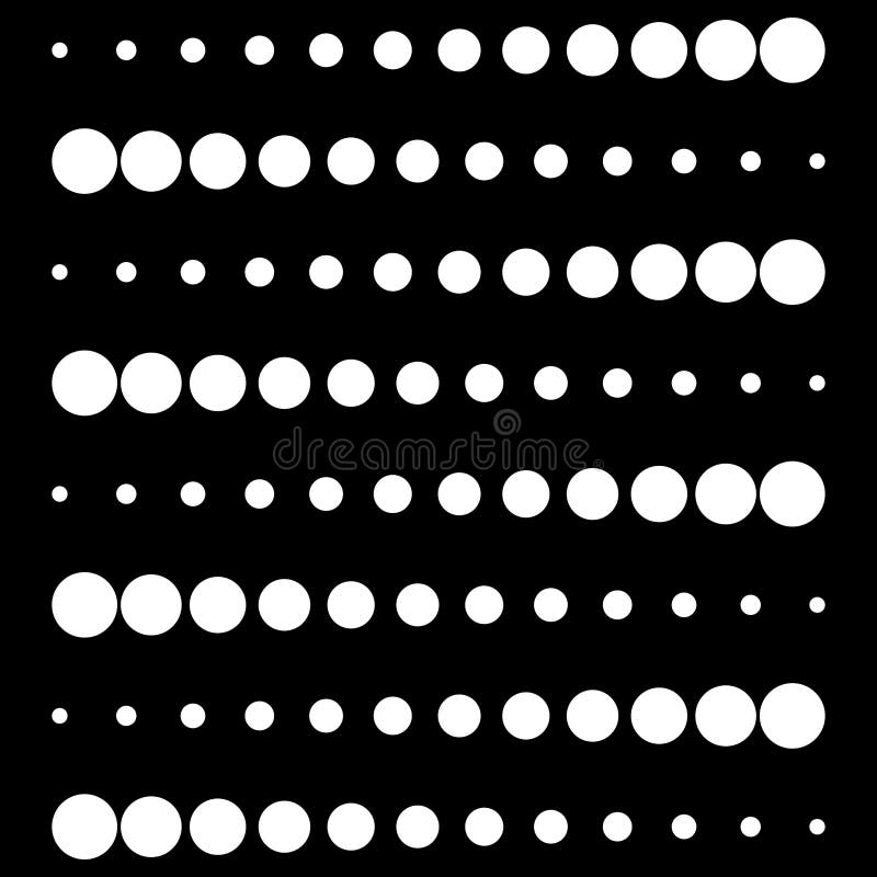 Circles Same Size Stock Illustrations – 224 Circles Same Size Stock ...