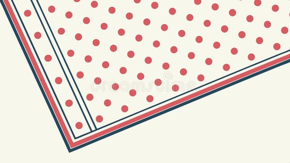 Polka Dot Pattern Design, Dot Pattern, Retro Dots, Classic Pattern ...