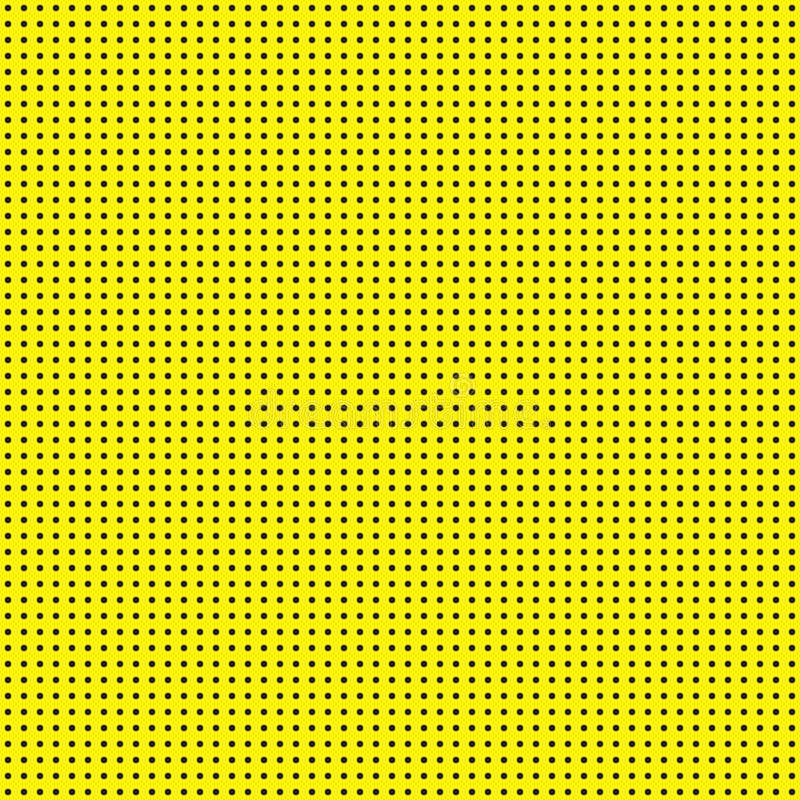 Polka Dot Pattern. Pop Art Background. Modern Creative Print. Simple ...