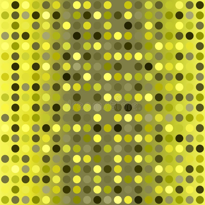 Polka Dot Pattern Seamless Vector Gradient Background Stock Illustrations 1517 Polka Dot