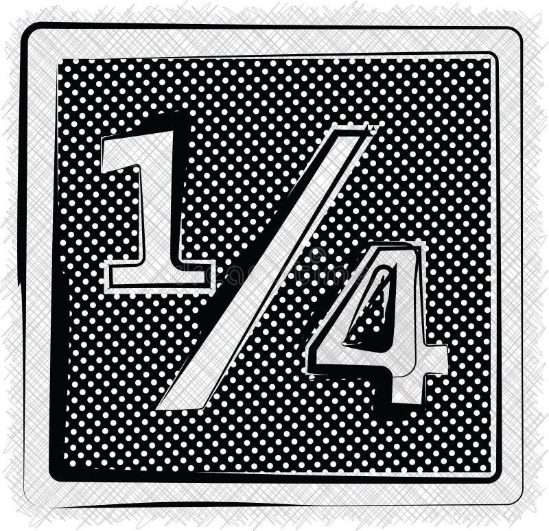 Polka Dot SYMBOL Illustration Stock Vector - Illustration of polka ...