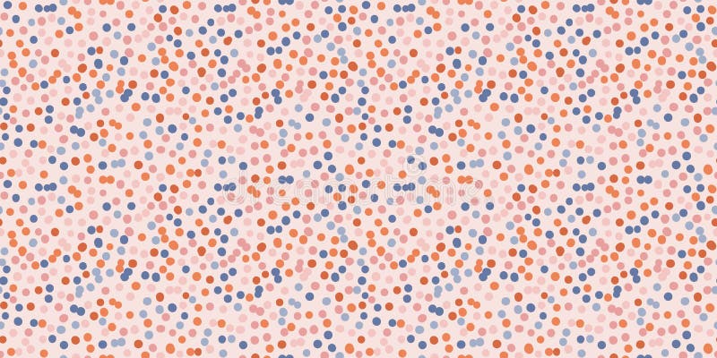 Irregular Chaotic Small Colorful Spots Stock Illustrations – 85 ...