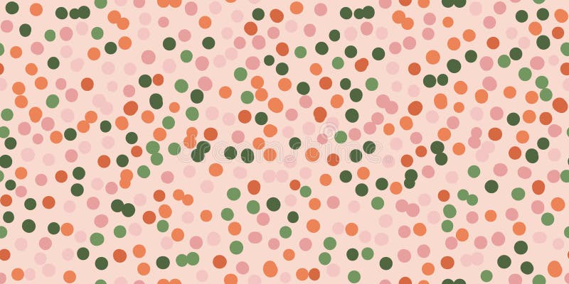 Chaotic Small Colorful Spots Stock Illustrations – 195 Chaotic Small ...