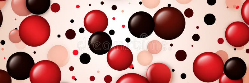 Polka Dots Material Structure Background Stock Illustration ...