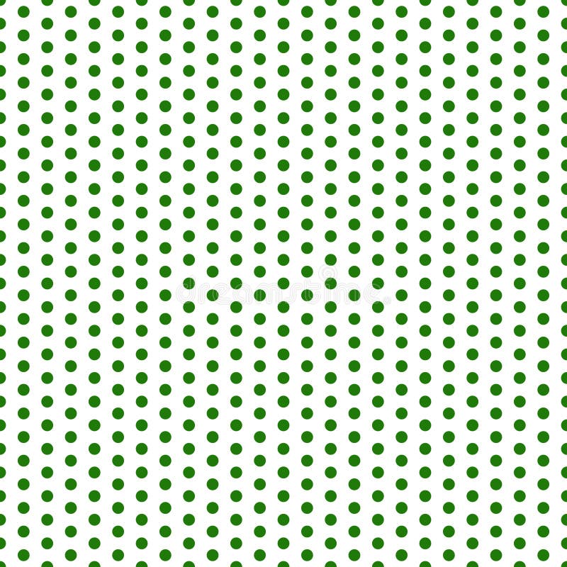 Polka Dots Seamless Pattern Stock Vector - Illustration of graphic ...