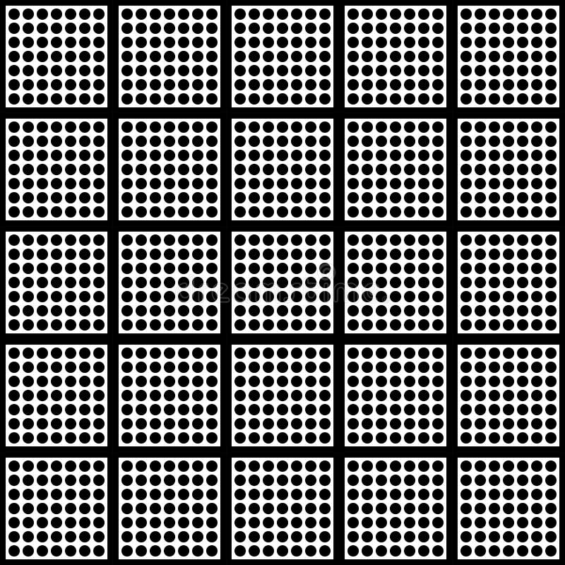 Square Dots Pattern Stock Illustrations – 78,319 Square Dots Pattern ...