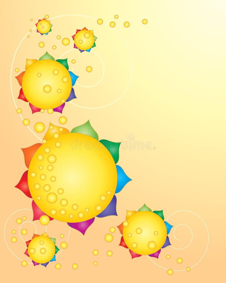 Floating Pollen Stock Illustrations – 272 Floating Pollen Stock ...