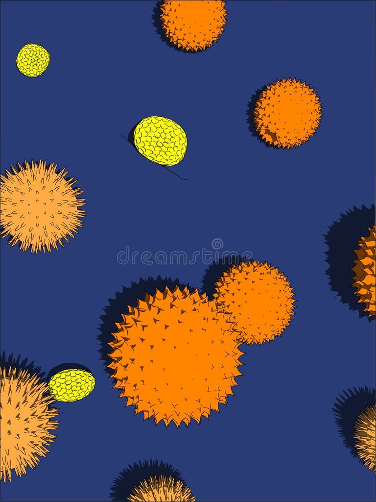 Pollen Vector Stock Illustrations – 26,536 Pollen Vector Stock ...