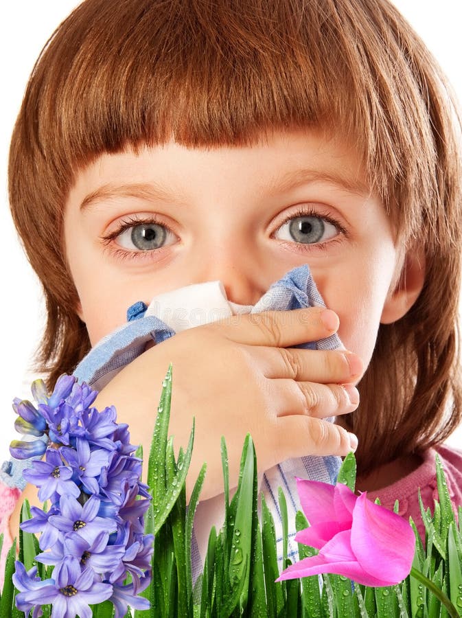 5,846 Girl Allergy Pollen Stock Photos - Free & Royalty-Free Stock ...
