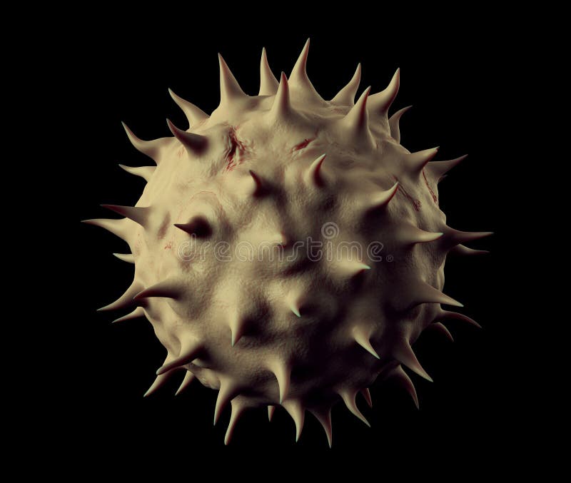 Pollen Grain Artwork Stock Illustrations – 3 Pollen Grain Artwork Stock ...