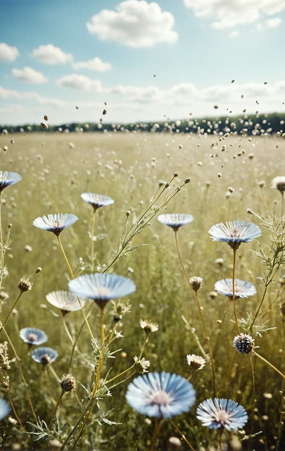 Pollen Grains and Pollen Particles, Which Can Trigger Allergies, are ...