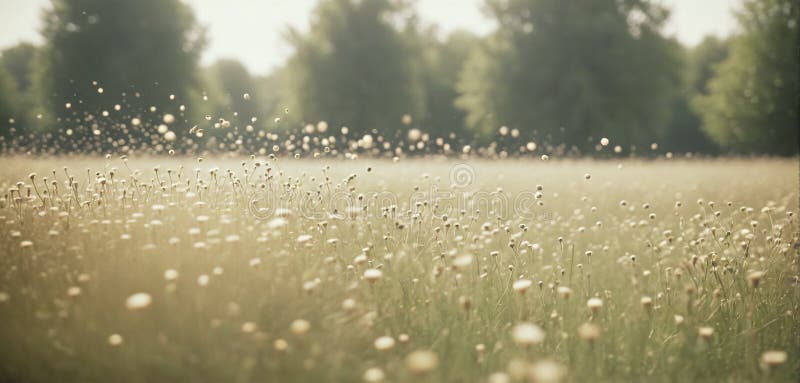 Pollen Grains and Pollen Particles, Which Can Trigger Allergies, are ...