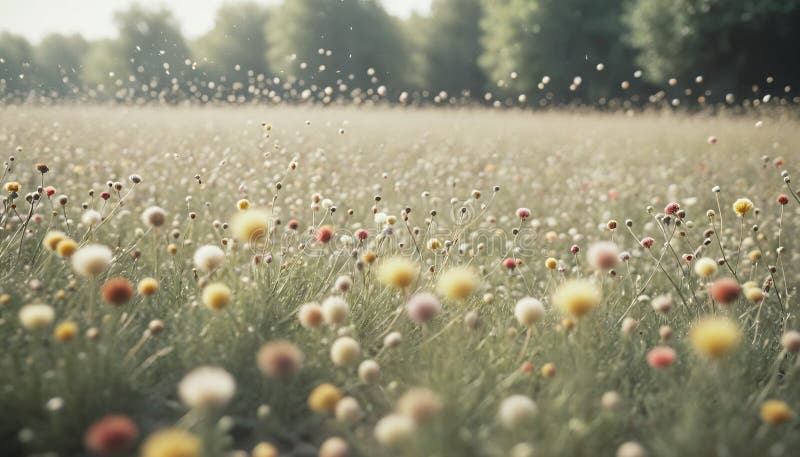 Pollen Grains and Pollen Particles, Which Can Trigger Allergies, are ...