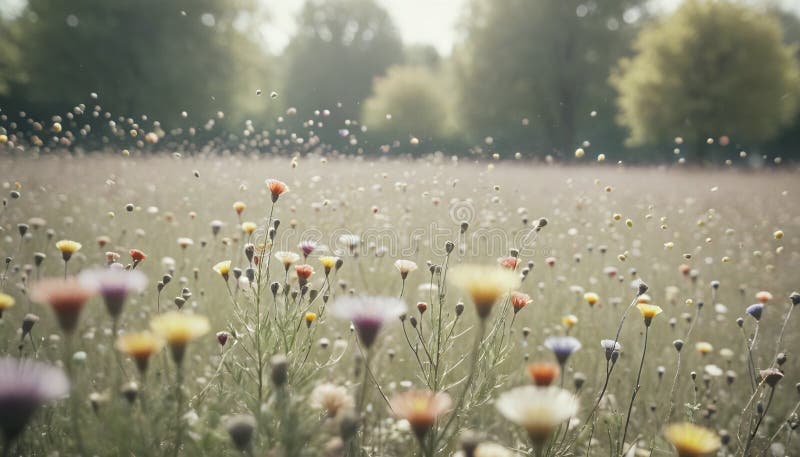 Pollen Grains and Pollen Particles, Which Can Trigger Allergies, are ...