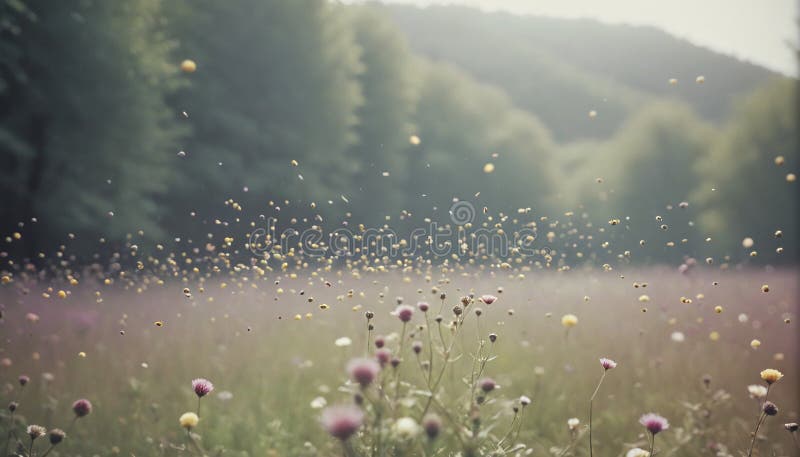 Pollen Grains and Pollen Particles, Which Can Trigger Allergies, are ...