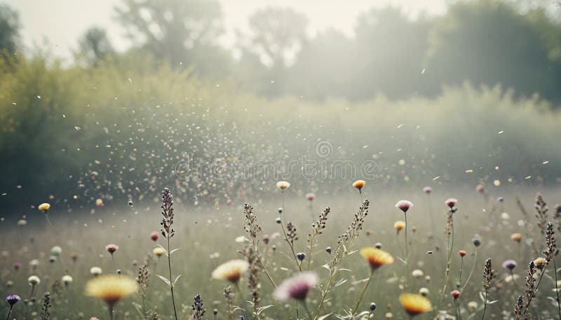 Pollen Grains and Pollen Particles, Which Can Trigger Allergies, are ...